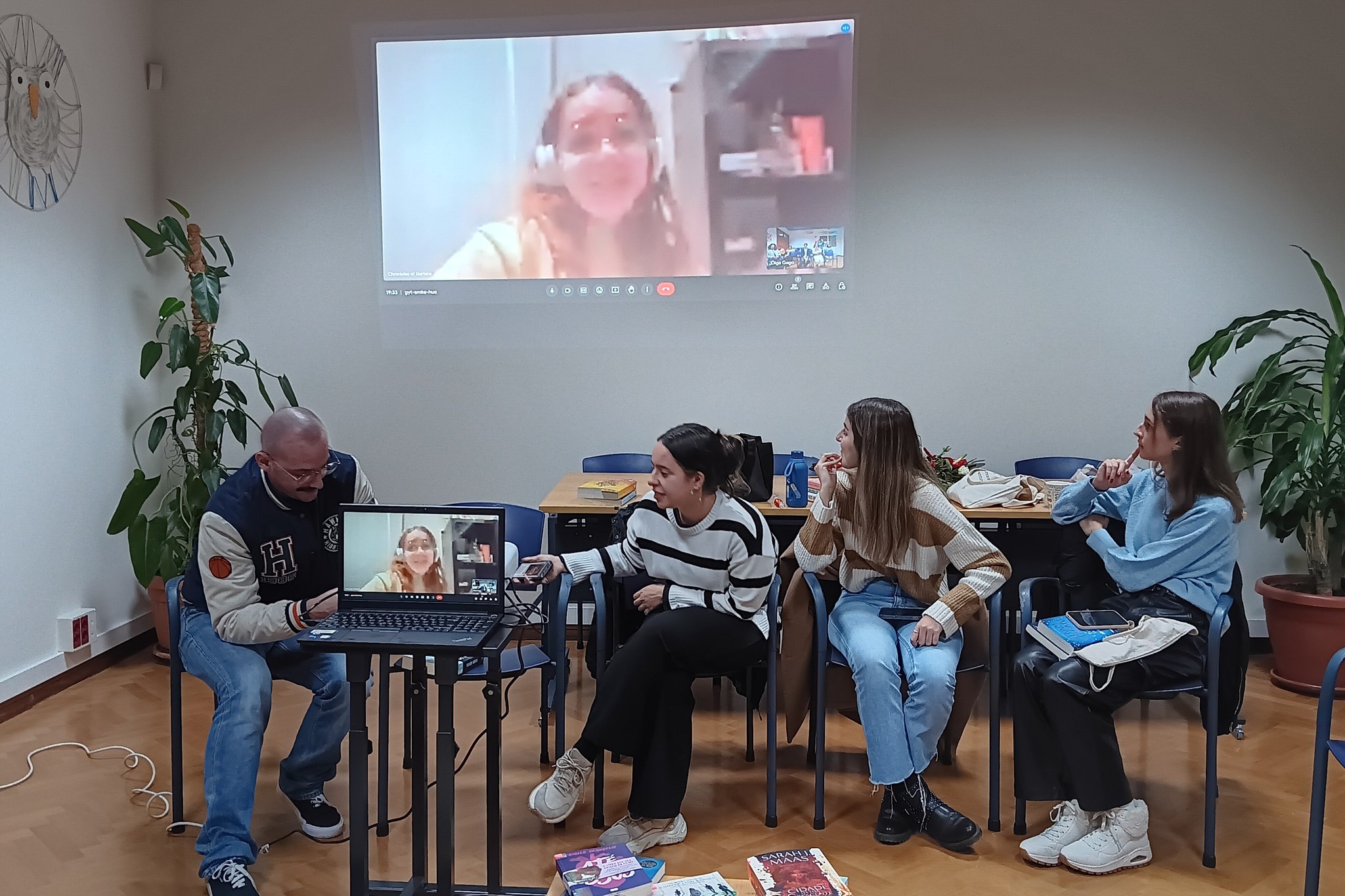 X "Entrelinhas" acolhe novo elemento